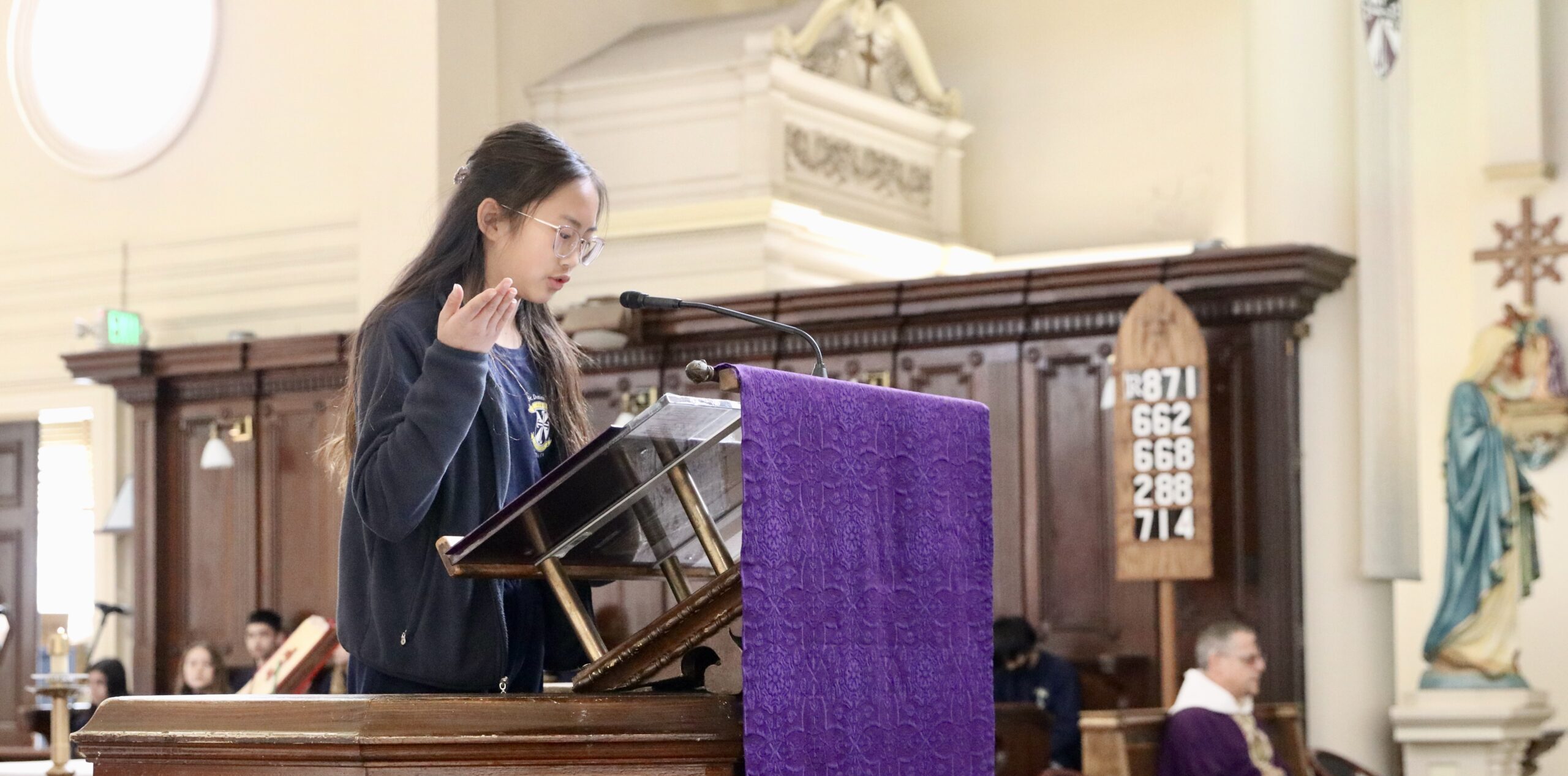 Virtues Program - St. Dominic School