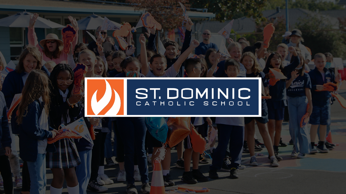 Schedule a Tour - St. Dominic School